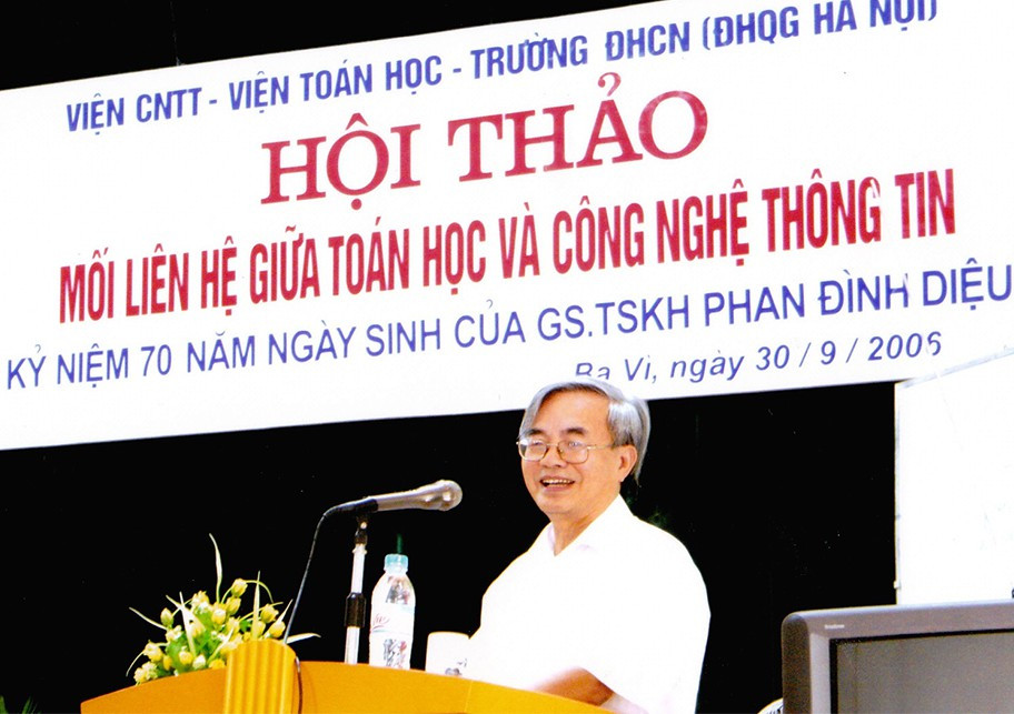 Nguyễn Duy - Phan Đình Diệu: Nhìn xa để hiểu gần