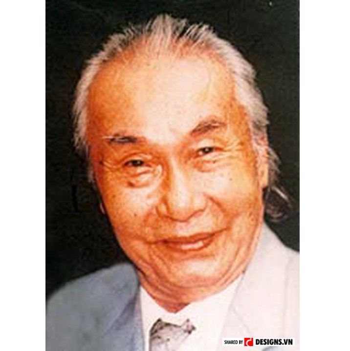 Diệp Minh Châu – Người nghệ sĩ huyết họa chân dung lãnh tụ