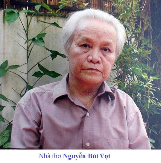 Nguyễn Bùi Vợi - một nhà thơ đậm đà chất Nghệ